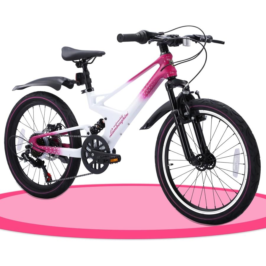 Lamborghini (ランボルギーニ) ジュニア・子供自転車20インチ Lamborghini (ランボルギーニ) ジュニア・子供自転車20インチ