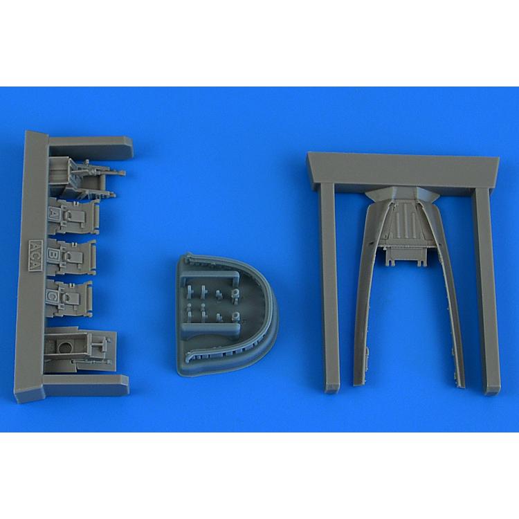 アイリス 4915 1/48 イギリス空軍戦闘機パイロット（フォークランド戦争） : ホビーショップ パンツァーレーア - 通販 - Yahoo!ショッピング