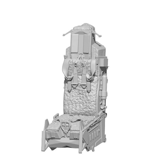 AJ Model AJ32002 1/32 ACES-II イジェクションシート (TYPE-2)（タミヤ用） : ホビーショップ パンツァー ...