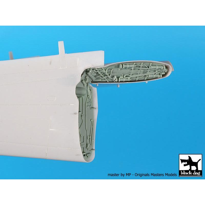 ブラックドッグ A48176 1/48 E-2 ホークアイ 折り畳み翼 (キネティック用） : ホビーショップ パンツァーレーア - 通販 - Yahoo!ショッピング