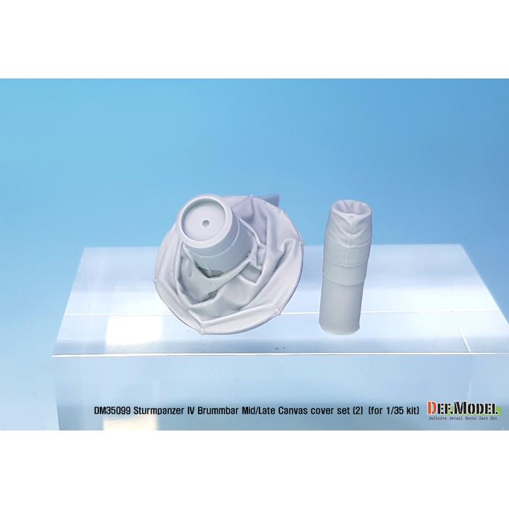 DEFモデル DM35099 1/35 IV号突撃砲戦車 ブルムベア 中後期型 主砲キャンバスカバーセット 2 ハイアングル : ホビーショップ パンツァーレーア - 通販 - Yahoo ...