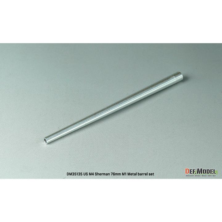 DEFモデル DM35135 1/35 M4 シャーマン 76mm M1 砲身セット (各社対応) : ホビーショップ パンツァーレーア - 通販 - Yahoo!ショッピング