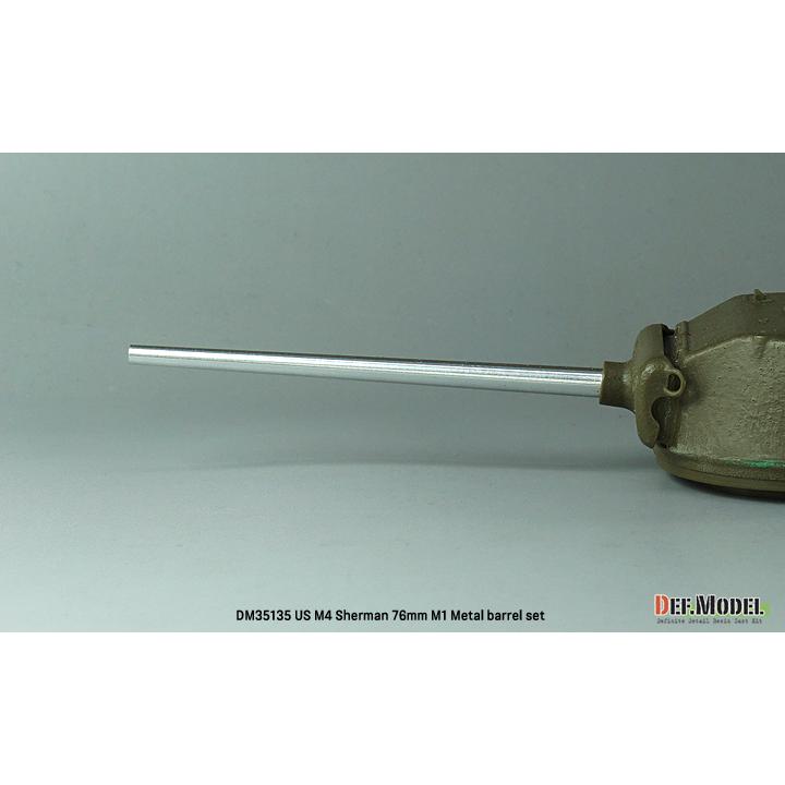 DEFモデル DM35135 1/35 M4 シャーマン 76mm M1 砲身セット (各社対応) : ホビーショップ パンツァーレーア - 通販 - Yahoo!ショッピング