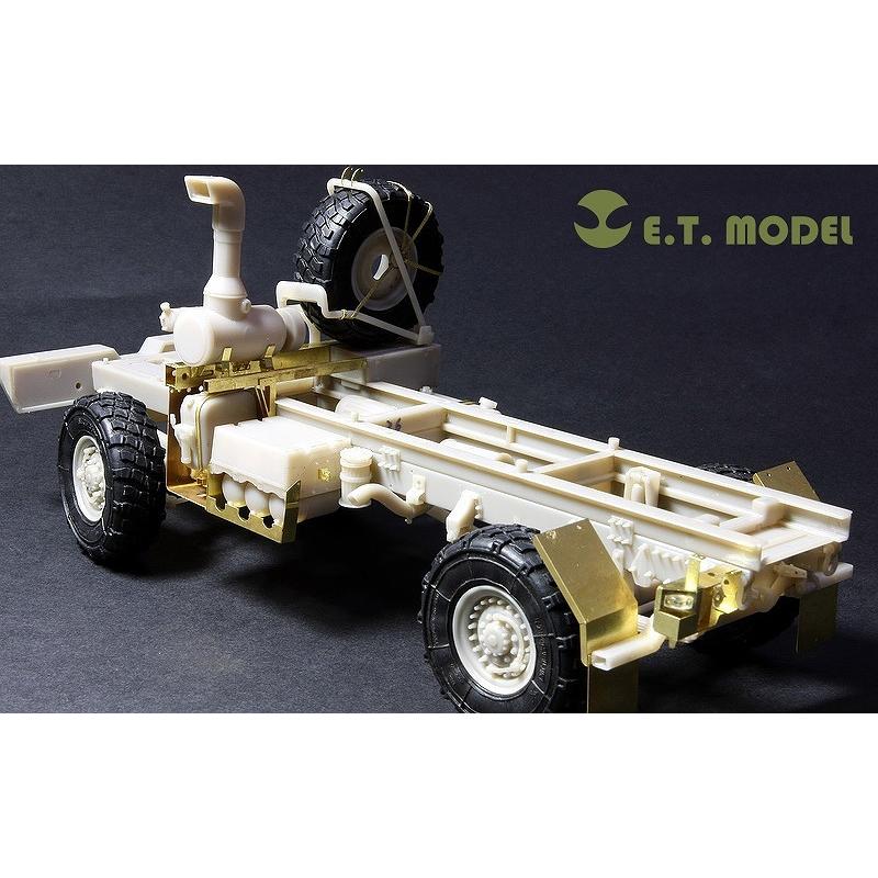 E.T.モデル E35-017 1/35 現用アメリカ M1078 LMTVトラック(トランぺッター 01004用） : ホビーショップ パンツァーレーア - 通販 - Yahoo!ショッピング