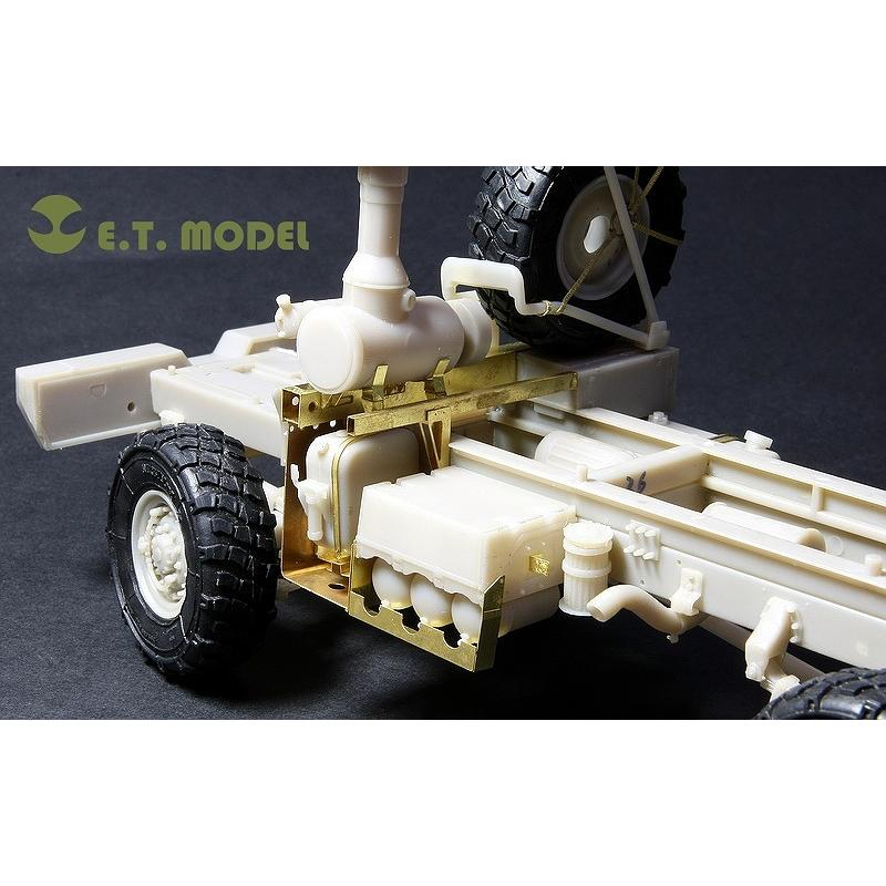 E.T.model E35-017 1/35 現用アメリカ M1078 LMTVトラック(トランぺッター 01004用） :ETM-E35-017:ホビーショップ パンツァーレーア - 通販 ...