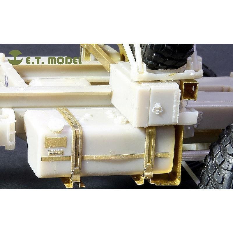 E.T.model E35-017 1/35 現用アメリカ M1078 LMTVトラック(トランぺッター 01004用） :ETM-E35-017:ホビーショップ パンツァーレーア - 通販 ...