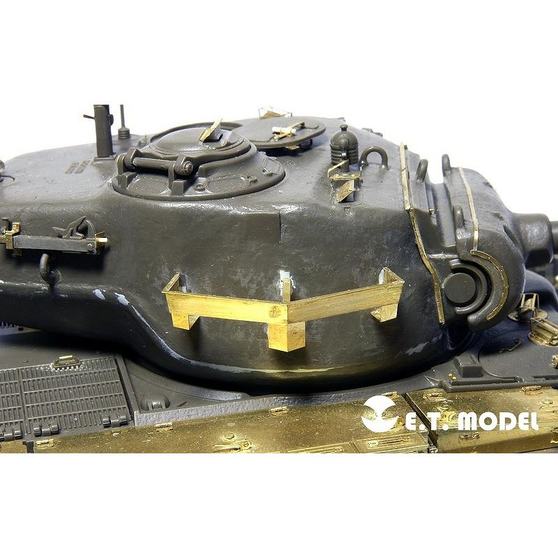 E.T.モデル E35-023 1/35 アメリカ M26 パーシング 中戦車(タミヤ 35254用） : ホビーショップ パンツァーレーア - 通販 - Yahoo!ショッピング