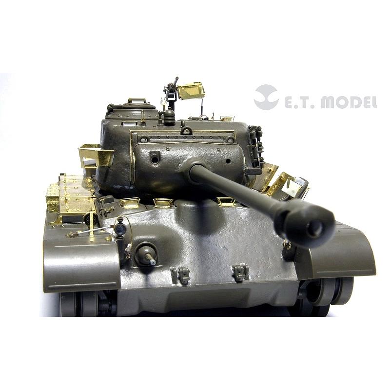 E.T.モデル E35-023 1/35 アメリカ M26 パーシング 中戦車(タミヤ 35254用） : ホビーショップ パンツァーレーア - 通販 - Yahoo!ショッピング