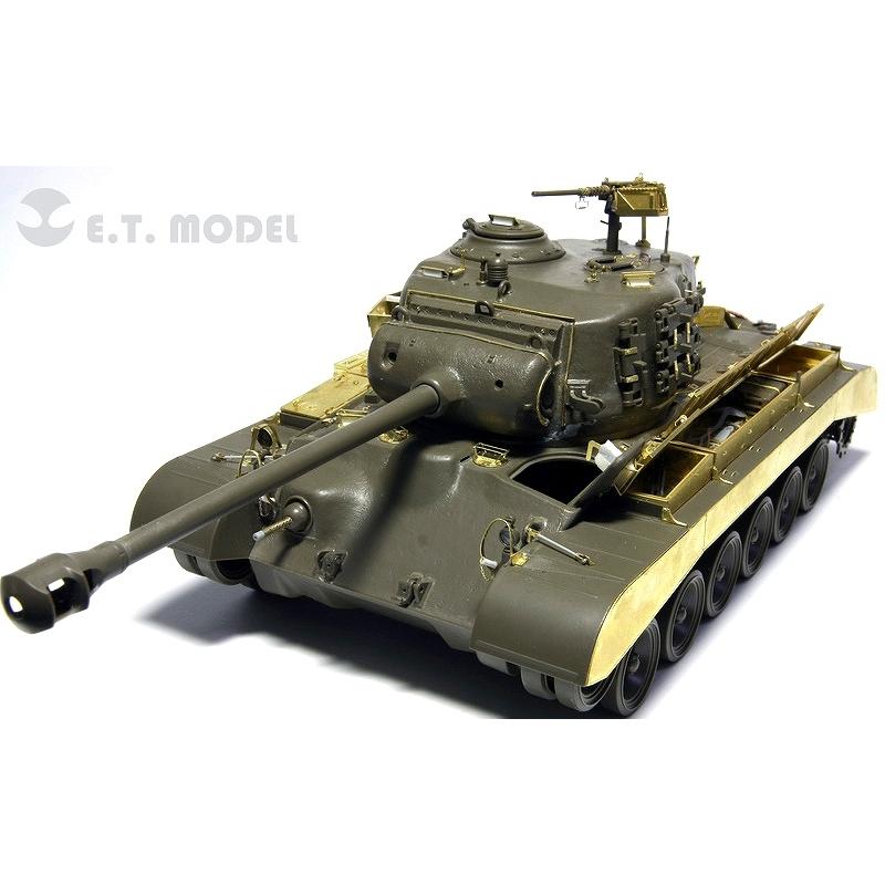 E.T.モデル E35-023 1/35 アメリカ M26 パーシング 中戦車(タミヤ 35254用） : ホビーショップ パンツァーレーア - 通販 - Yahoo!ショッピング