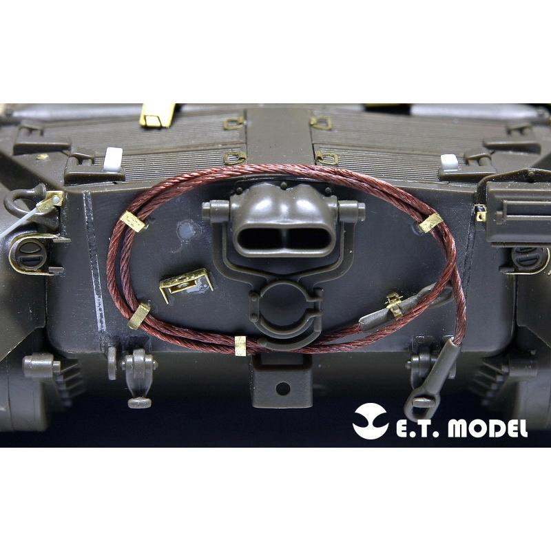 E.T.モデル E35-023 1/35 アメリカ M26 パーシング 中戦車(タミヤ 35254用） : ホビーショップ パンツァーレーア - 通販 - Yahoo!ショッピング