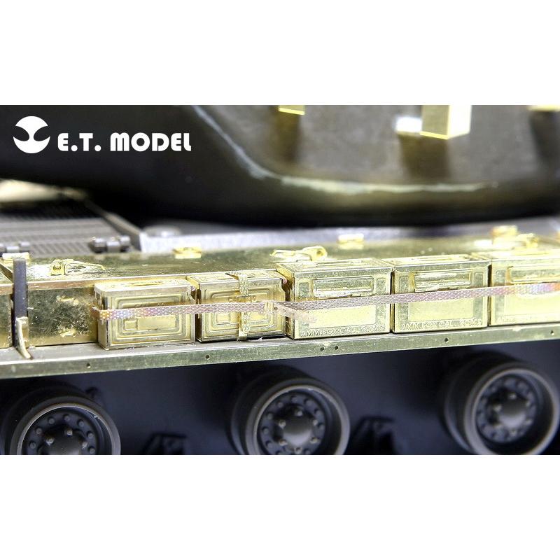 E.T.モデル E35-023 1/35 アメリカ M26 パーシング 中戦車(タミヤ 35254用） : ホビーショップ パンツァーレーア - 通販 - Yahoo!ショッピング