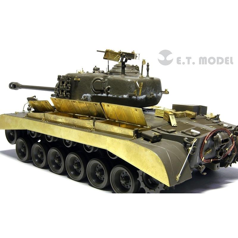 E.T.モデル E35-023 1/35 アメリカ M26 パーシング 中戦車(タミヤ 35254用） : ホビーショップ パンツァーレーア - 通販 - Yahoo!ショッピング