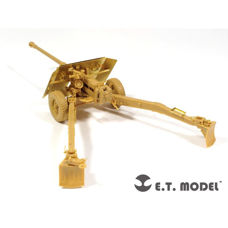E.T.モデル E35-039 1/35 WWII ブリティッシュ 17ポンド対戦車砲 Mk.I(ブロンコ 35024用） : ホビーショップ パンツァーレーア - 通販 - Yahoo!ショッピング