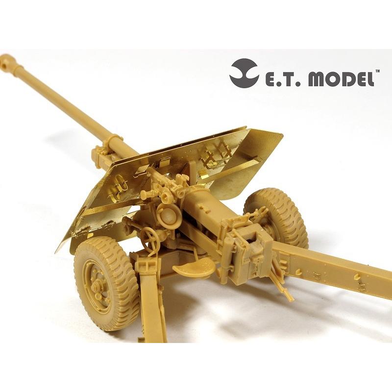 E.T.モデル E35-039 1/35 WWII ブリティッシュ 17ポンド対戦車砲 Mk.I(ブロンコ 35024用） : ホビーショップ パンツァーレーア - 通販 - Yahoo!ショッピング