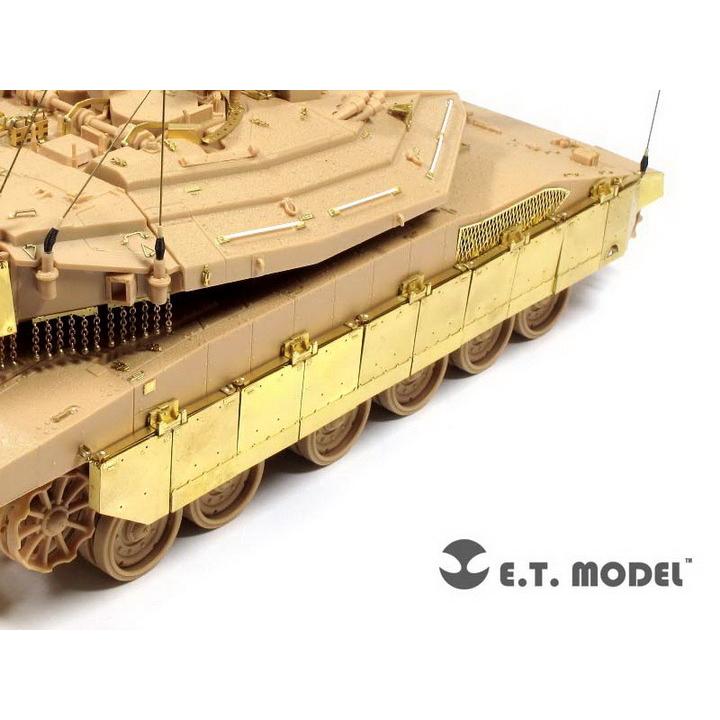 E.T.モデル E35-098 1/35 イスラエル国防軍 メルカバ Mk.IV LIC E.T.モデル E35-098 1/35 イスラエル国防軍 メルカバ Mk.IV LIC