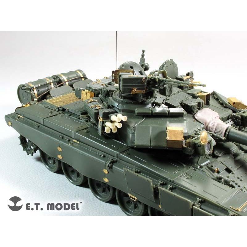 E.T.モデル E35-203 1/35 ロシア T90A(モンモデル TS-006用） : ホビーショップ パンツァーレーア - 通販 - Yahoo!ショッピング