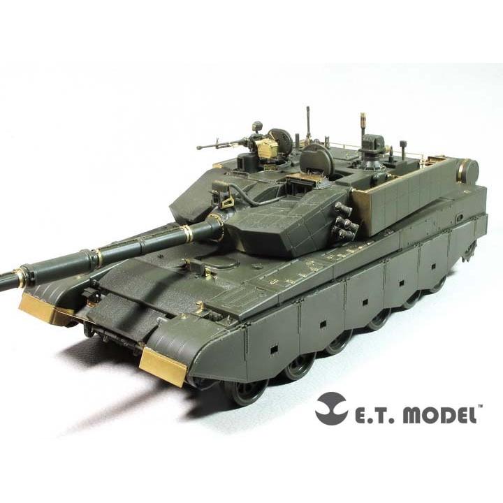 E.T.モデル E35-260 1/35 中国 ZTZ-99A 主力戦車(ホビーボス 83892用） : ホビーショップ パンツァーレーア - 通販 - Yahoo!ショッピング