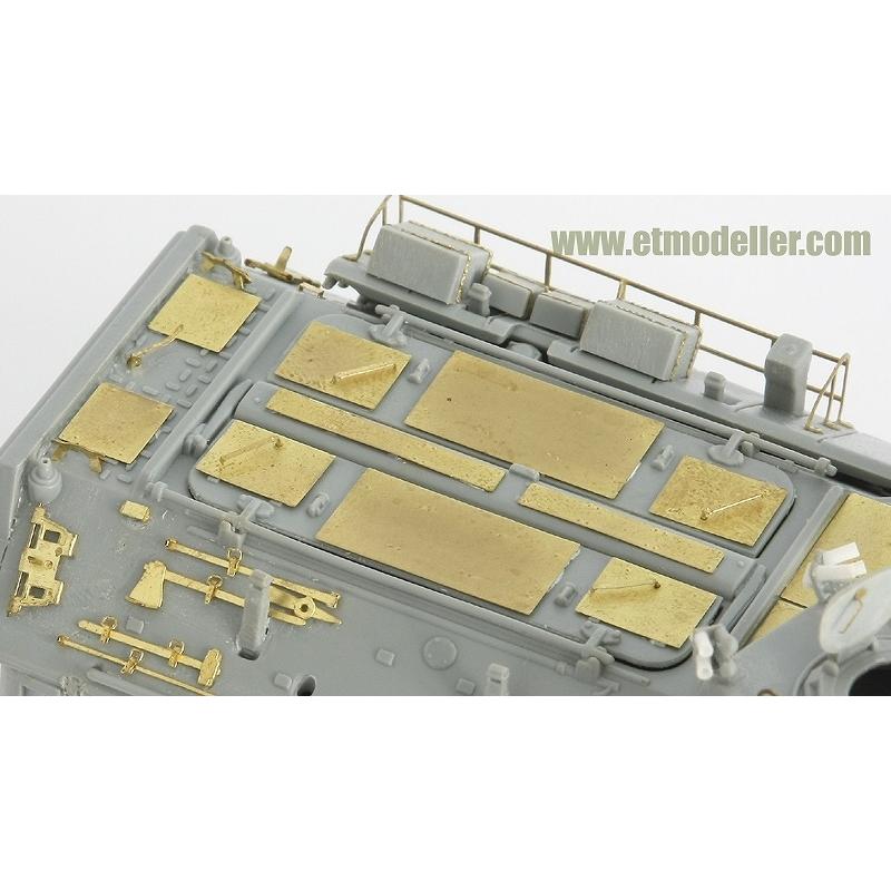 E.T.モデル E72-001 1/72 現用アメリカ海兵隊 AAVP7A1（ドラゴン 7233用） : ホビーショップ パンツァーレーア ...