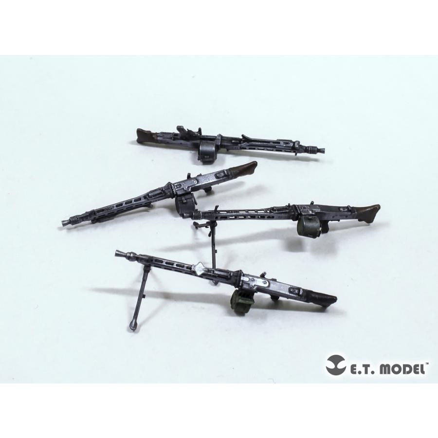 E.T.モデル P35-218 1/35 ドイツ MG3機関銃 & 弾薬箱セット(3Dプリント) : ホビーショップ パンツァーレーア - 通販 - Yahoo!ショッピング