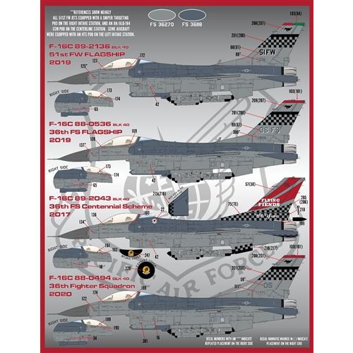 ファーボール 1/48 48-084 PACAF バイパー : ホビーショップ パンツァーレーア - 通販 - Yahoo!ショッピング