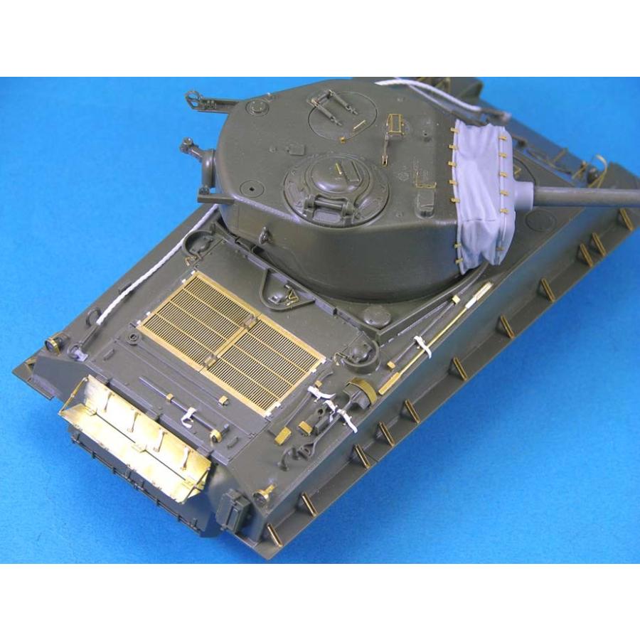 レジェンド LF1254 1/35 M4A3E8 ディティールセット(タスカ)★期間限定価格★ : ホビーショップ パンツァーレーア - 通販 ...
