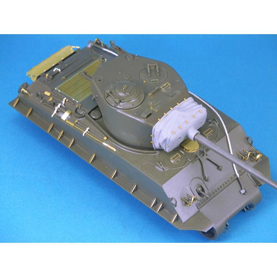 レジェンド LF1254 1/35 M4A3E8 ディティールセット(タスカ)★期間限定価格★ : ホビーショップ パンツァーレーア - 通販 ...