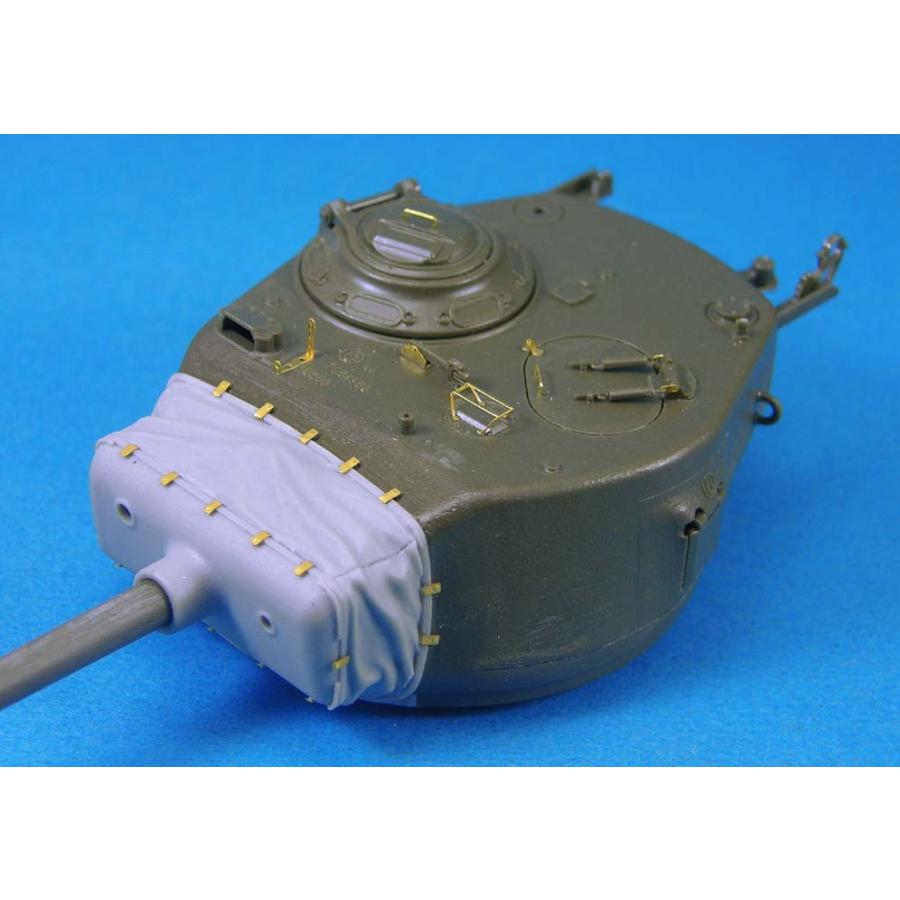 レジェンド LF1254 1/35 M4A3E8 ディティールセット(タスカ)★期間限定価格★ : ホビーショップ パンツァーレーア - 通販 ...