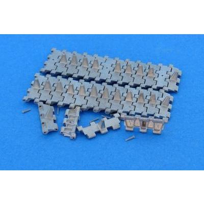 マスタークラブ MTL-35075 1/35 T44M, Т-54-1, AT-T用履帯 : ホビーショップ パンツァーレーア - 通販 - Yahoo!ショッピング