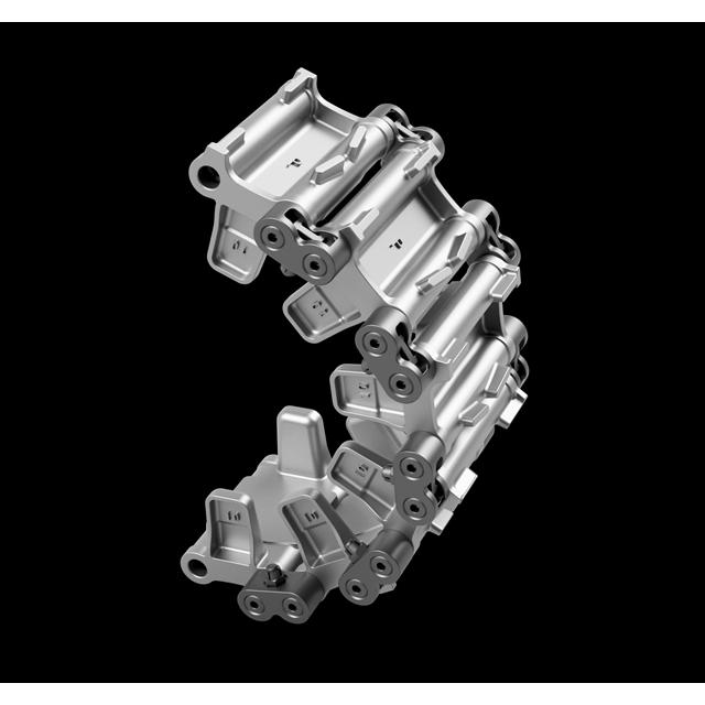 パンツァーアート TR35-032 1/35 BMP-2 履帯 : ホビーショップ パンツァーレーア - 通販 - Yahoo!ショッピング