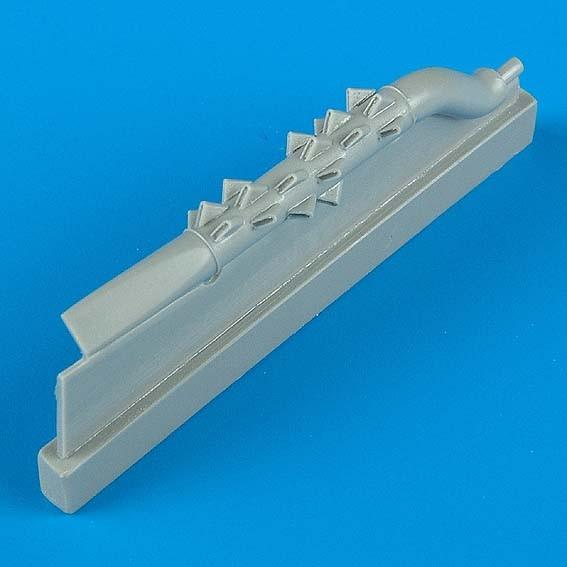 クイックブースト 48088 1/48 フェアリー ソードフィッシュ Mk.I 排気管 タミヤ用（タミヤ用） : ホビーショップ パンツァーレーア - 通販 - Yahoo!ショッピング