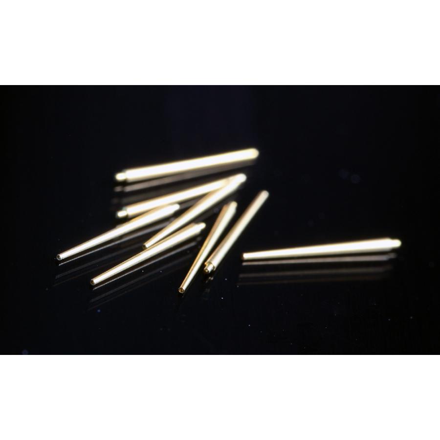 レインボーモデル Rb7162 1/700 日本海軍 98式65口径 10cm砲身 (Type 98, 65Cal.) [8 PCS ...