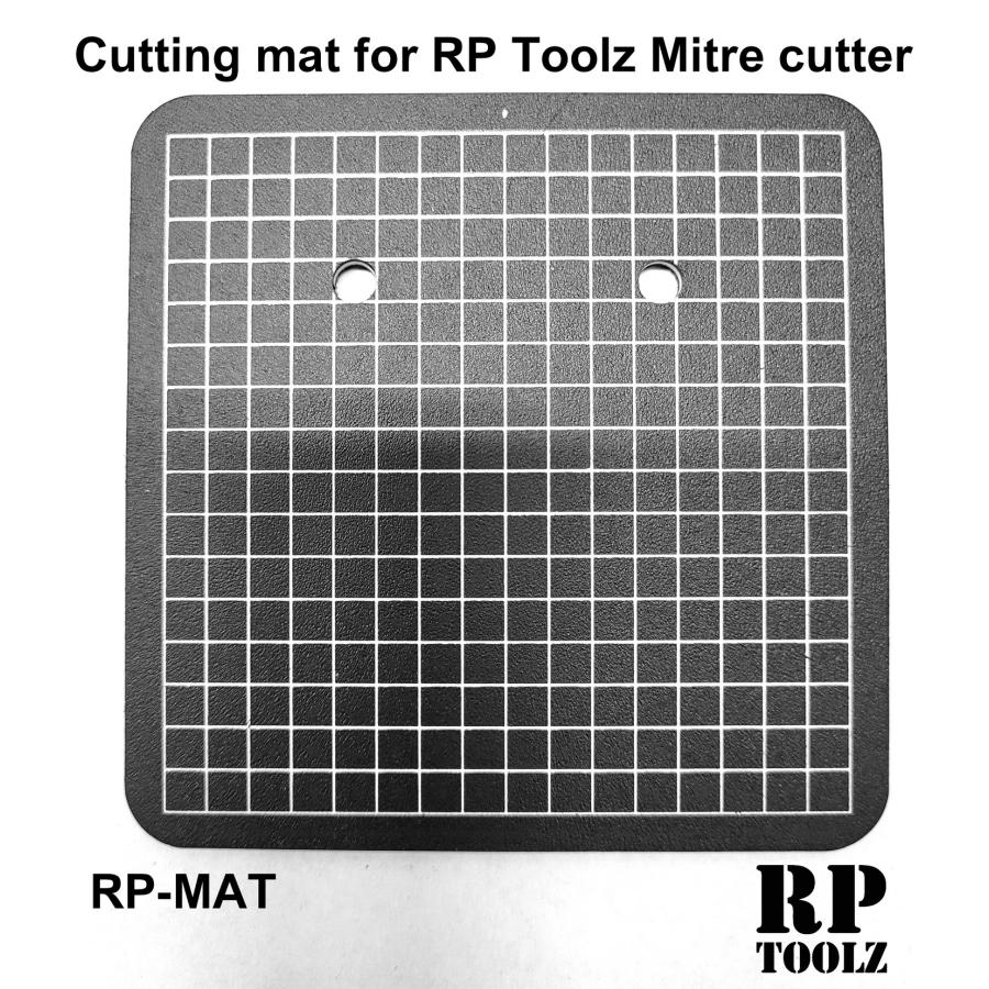 RPツールズ RP-MAT 角度切りカッター専用 交換用カッティングマット : ホビーショップ レギュラス - 通販 - Yahoo!ショッピング