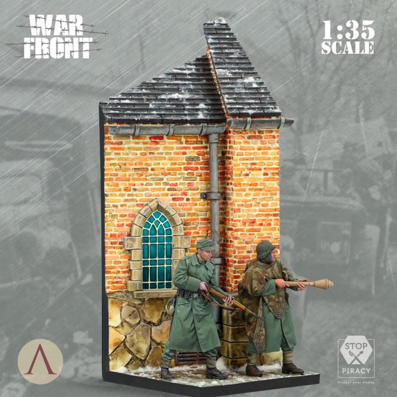 スケール75 SW35-059 1/35 タンクバスターズ : ホビーショップ パンツァーレーア - 通販 - Yahoo!ショッピング