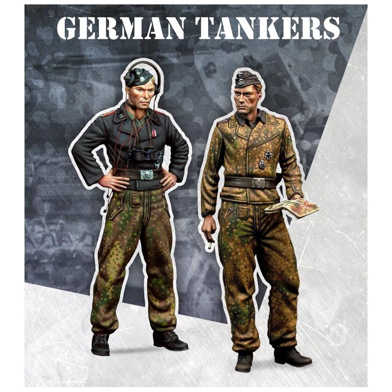 スケール75 SW48-001 1/48 ドイツ軍 戦車兵 : ホビーショップ スケール75 SW48-001 1/48 ドイツ軍 戦車兵 : ホビーショップ