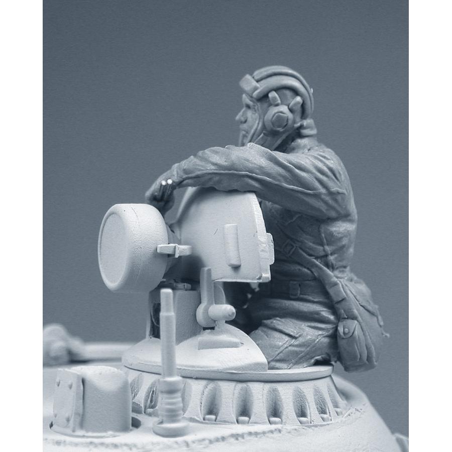 タンクモデル T-35191 1/35 鉄のカーテン ロシア 戦車兵1960-80年代 3体 :TANK-T-35191:ホビーショップ パン ...