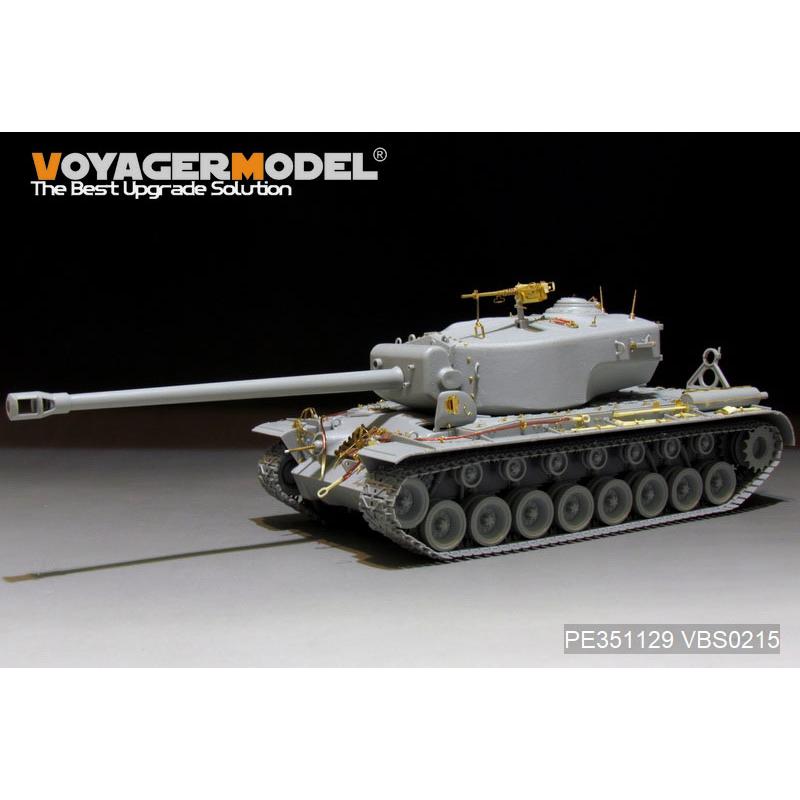 ボイジャーモデル PE351129 1/35 WWII US T-29 T29重戦車 (タコム 2143用) : ホビーショップ パンツァー ...