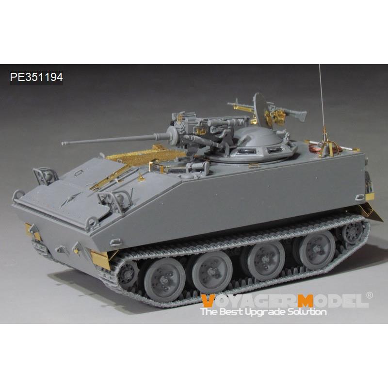 ボイジャーモデル PE351194 1/35 現用 アメリカ陸軍 M114A1E1装甲偵察車アップグレード(タコム2149用) : ホビー ...