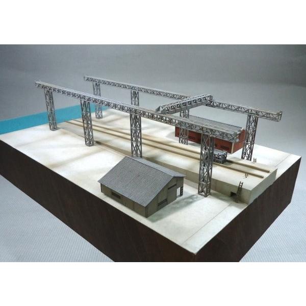 紙創り C-15 1/700 小型船台セット : ホビーショップ パンツァーレーア - 通販 - Yahoo!ショッピング