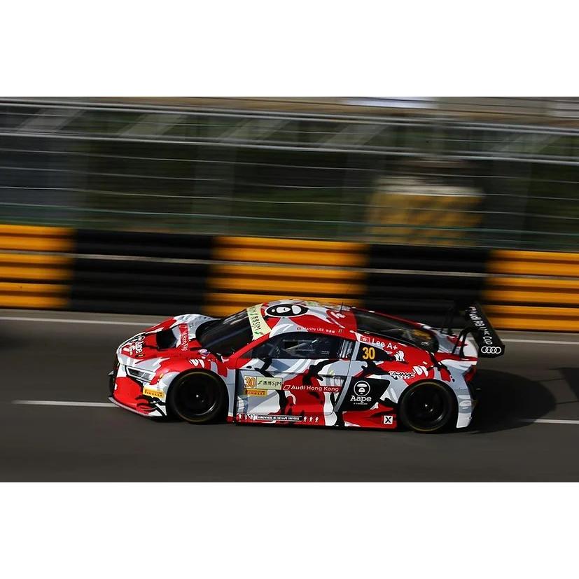 SKデカール SK24100 1/24 アウディ R8 LMS FIA GT ワールドカップ マカオ 15 香港 : ホビーショップ パンツァーレーア - 通販 - Yahoo!ショッピング