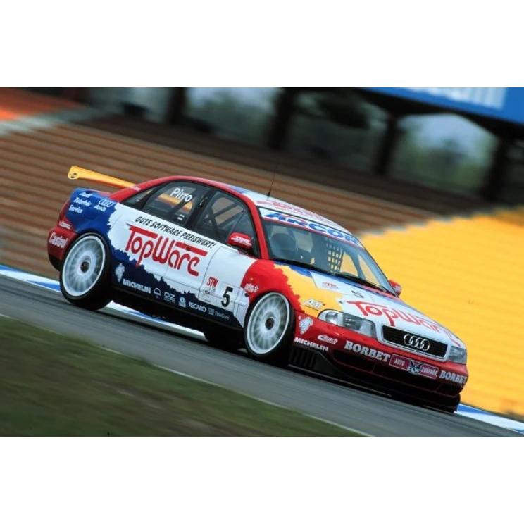 SKデカール SK24152 1/24 アウディ A4 クアトロ スーパーツーリングワゴンカップ 1998 Abt Sportsline（NuNu用） : ホビーショップ パンツァーレーア ...