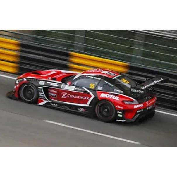 SKデカール メルセデス AMG GT Evo マカオ GT Cup 2021 Craft-Bamboo Racing : zoom-sk24168 : ホビーショップ パンツァーレーア ...