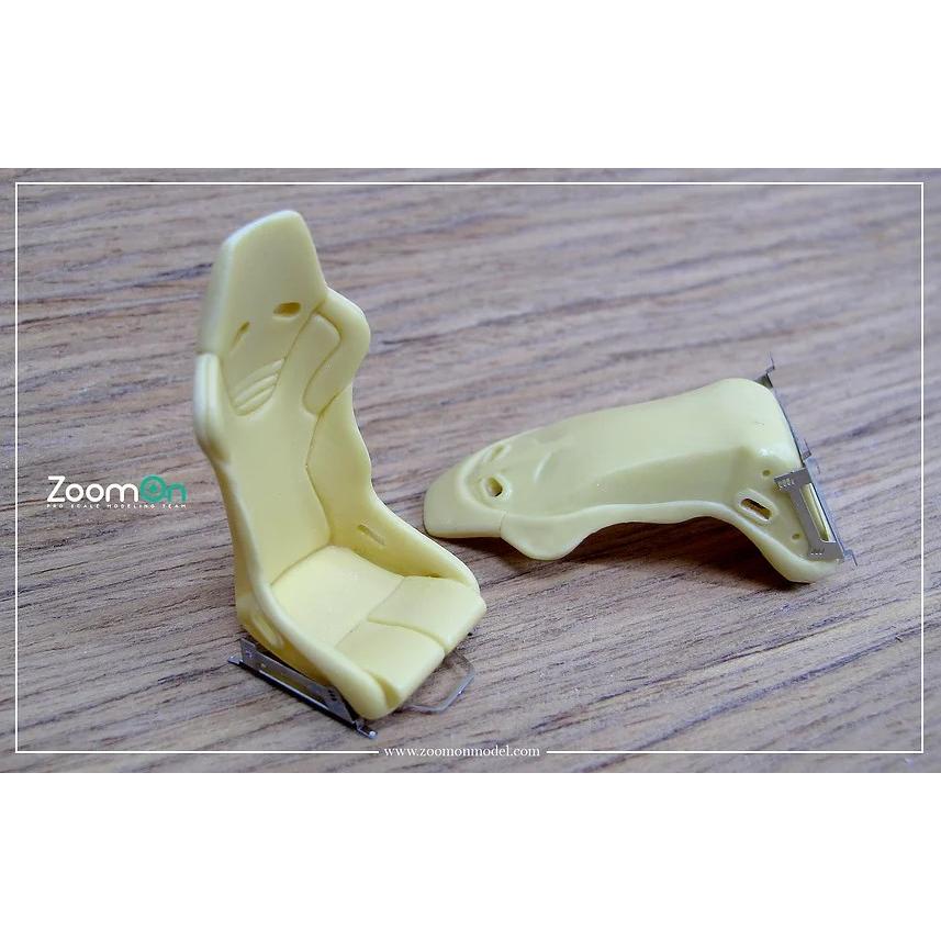 ZoomOn Z053 1/24 レカロ RS-G バケットシート : ホビーショップ パンツァーレーア - 通販 - Yahoo!ショッピング
