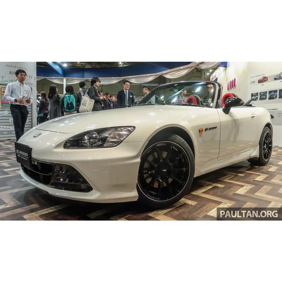 ZoomOn Z075 1/24 ホンダ S2000 20th アニバーサリー パーツセット(タミヤ用) : ホビーショップ パンツァーレーア - 通販 - Yahoo!ショッピング