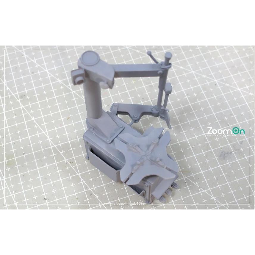 ZoomOn Z096 1/24 タイヤチェンジャー : ホビーショップ パンツァーレーア - 通販 - Yahoo!ショッピング