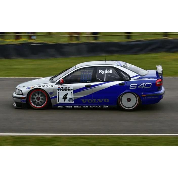 ZoomOn Z144 1/24 ボルボ S40 Btcc ホイール カバー(Nunu用 ) : ホビーショップ パンツァーレーア - 通販 - Yahoo!ショッピング