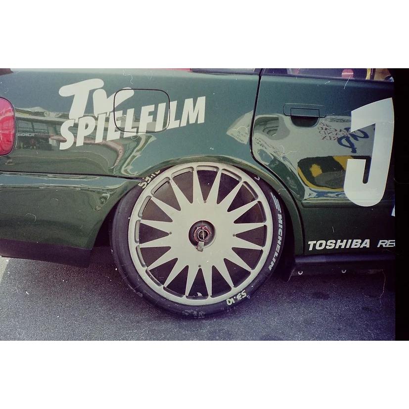 ZoomOn Z145 1/24 アウディ A4 BTCC ホイール カバー(Nunu用) : ホビーショップ パンツァーレーア - 通販 - Yahoo!ショッピング