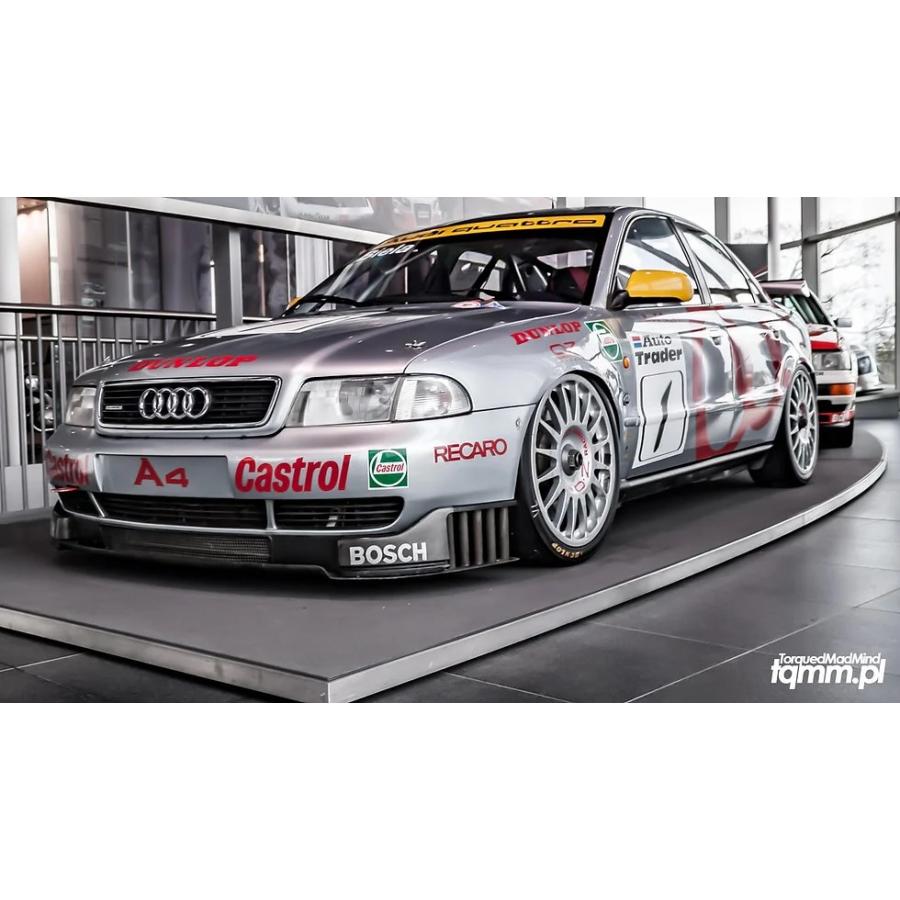 ZoomOn Z147 1/24 アウディ A4 BTCC フロンドグリル(Nunu用) : zoom-z147 : ホビーショップ パンツァーレーア - 通販 - Yahoo!ショッピング