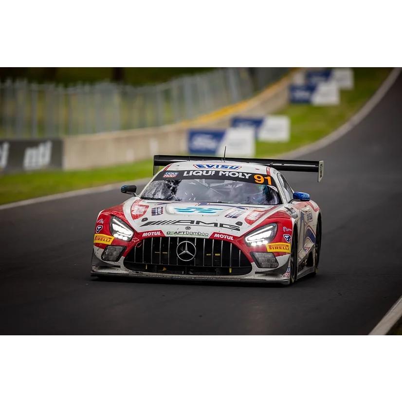 ZoomOn Z153 1/24 メルセデス AMG GT3 EVO (フォグライト ver.)（タミヤ用） : ホビーショップ レギュラス ...