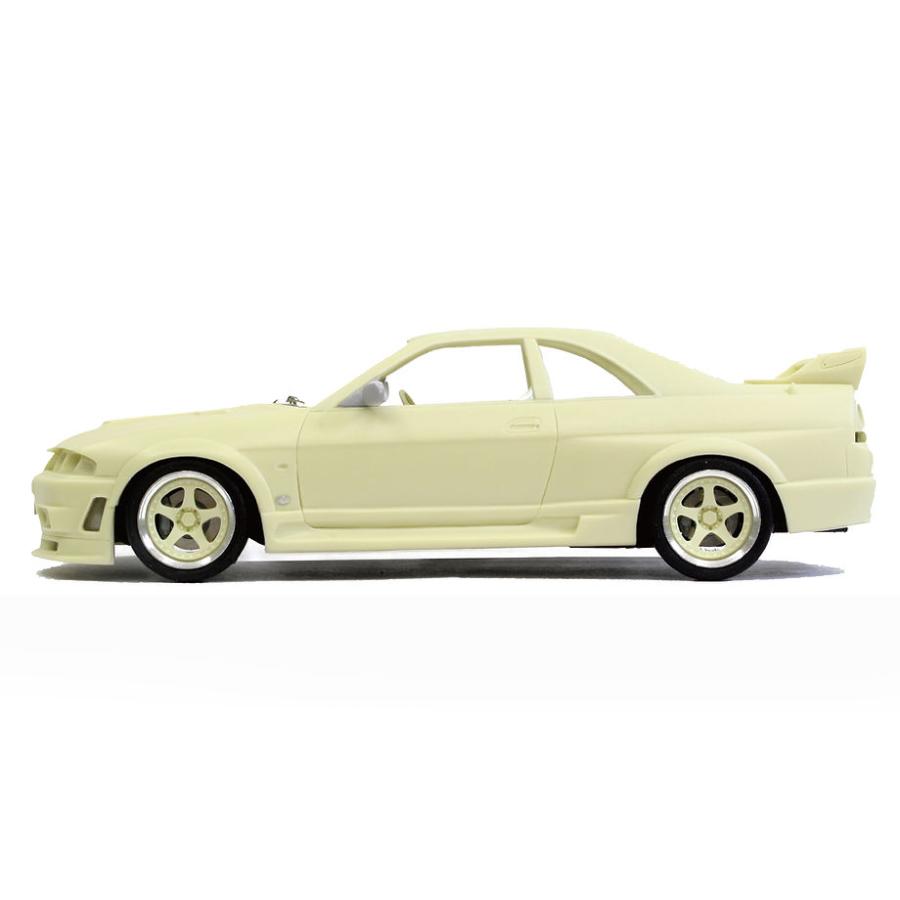 ZoomOn 1/24 Z167 ニッサン スカイライン GT-R R33 400R パーツセット (タミヤ用） : ホビーショップ パン ...
