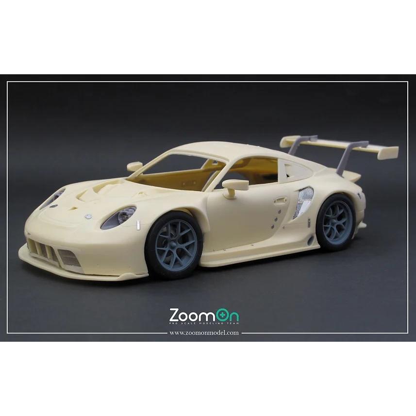 ZoomOn Z187 1/24 ポルシェ 911.2 RSR 2020 パーツセット : ホビーショップ パンツァーレーア - 通販 ...